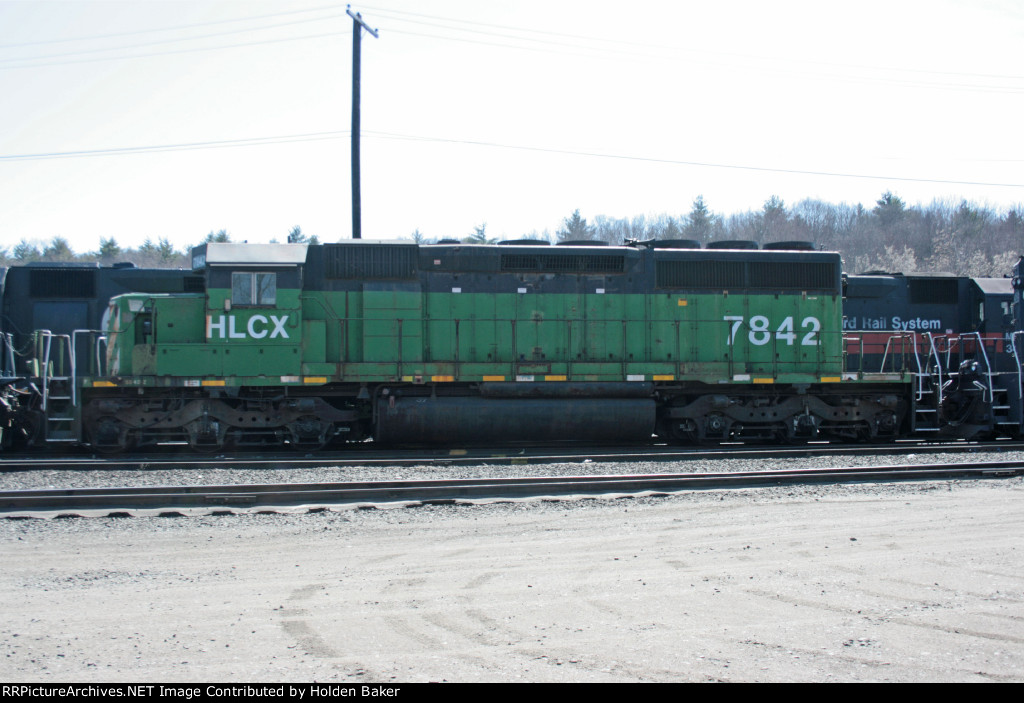 HLCX 7842